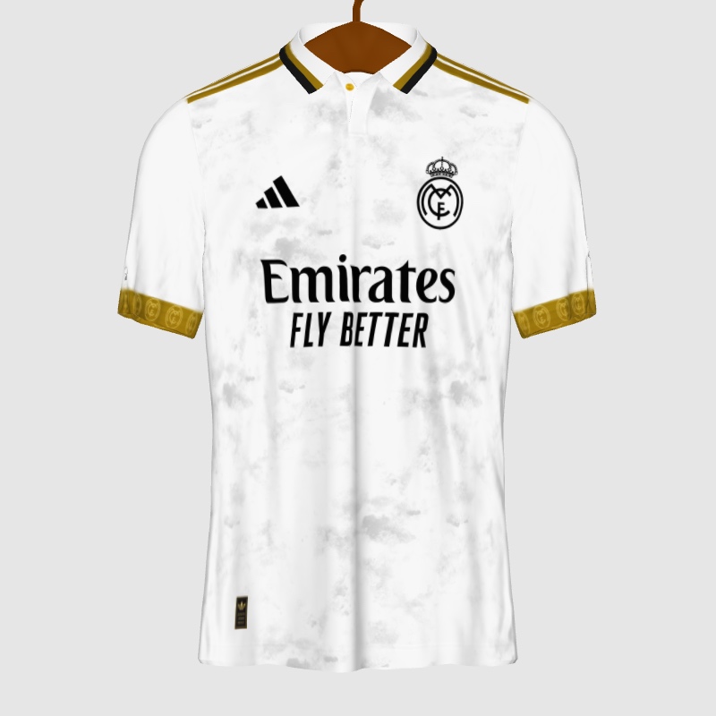 Real Madrid Concept - FIFA Kit Creator Showcase