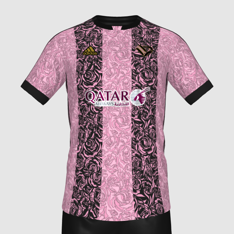 Palermo Home Concept - FIFA Kit Creator Showcase