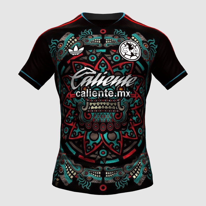 Competition: Club América X Adidas Kit