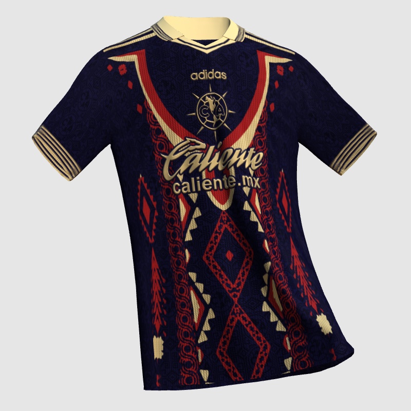 Competition: Club América X Adidas Kit