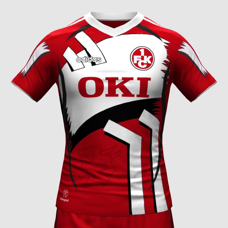 2006 Teamgeist - Collection by McGrathLegend - FIFA Kit Creator Showcase