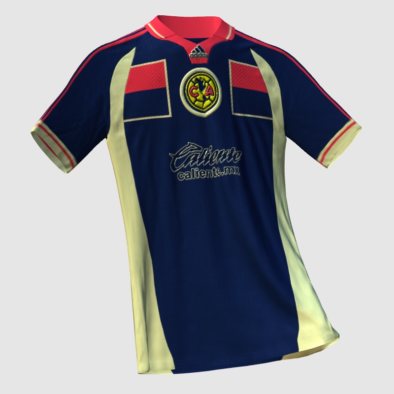 Club america - Collection by Kerem_karaaslan_1905 - FIFA Kit Creator ...