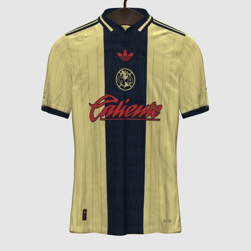 Special Jersey Club America 2026 - FIFA Kit Creator Showcase