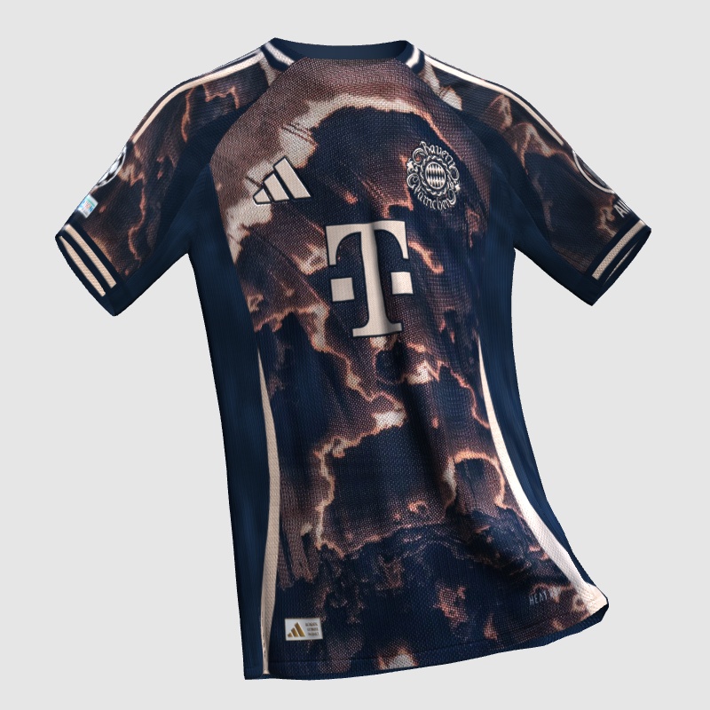 FC Bayern Munich | Third Concept - FIFA Kit Creator Showcase