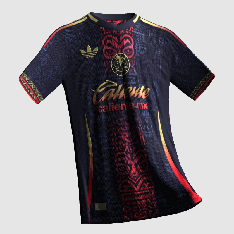 Competition: Club América X Adidas Kit