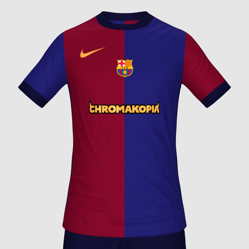 F.C. Barcelona x Tyler, The Creator - FIFA Kit Creator Showcase