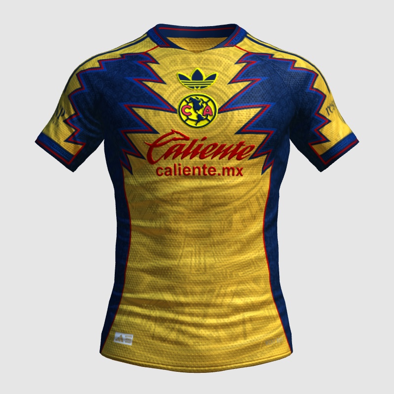 Competition: Club América X Adidas Kit
