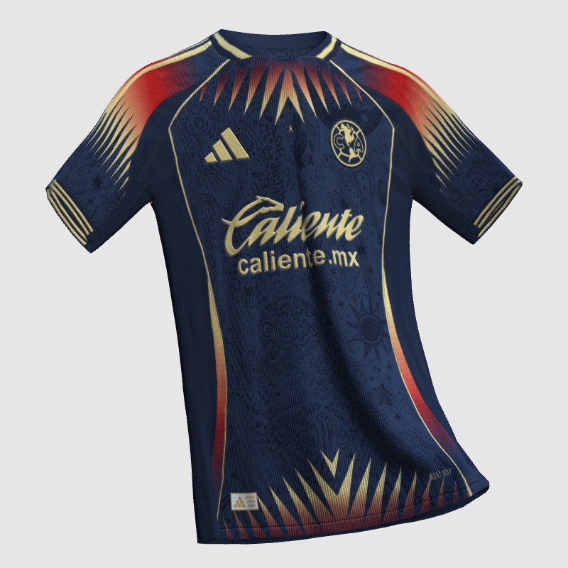 Competition: Club América X Adidas Kit
