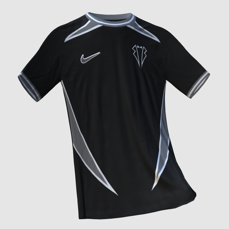 Nike "Outline" Template (MRMR) - FIFA Kit Creator Showcase