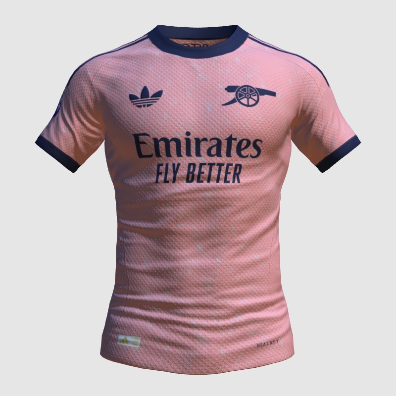 Arsenal 3rd Concept - FIFA Kit Creator Showcase