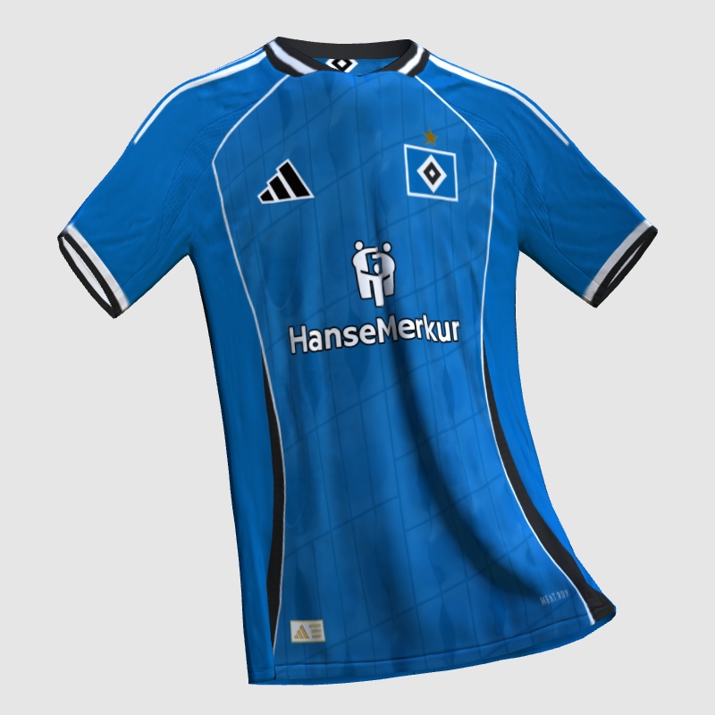 Logotipo De Calibrador Hsv Hamburger Sv Logo History Llavero Oficial