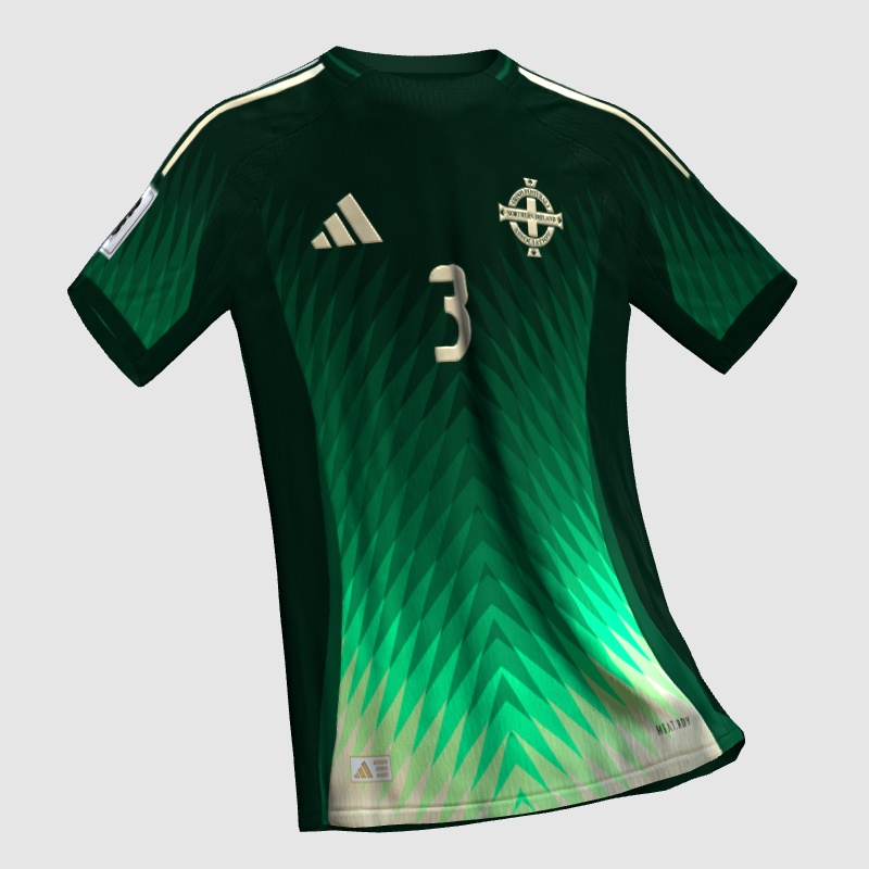 National Teams - Collection by Neiklix - FIFA Kit Creator Showcase