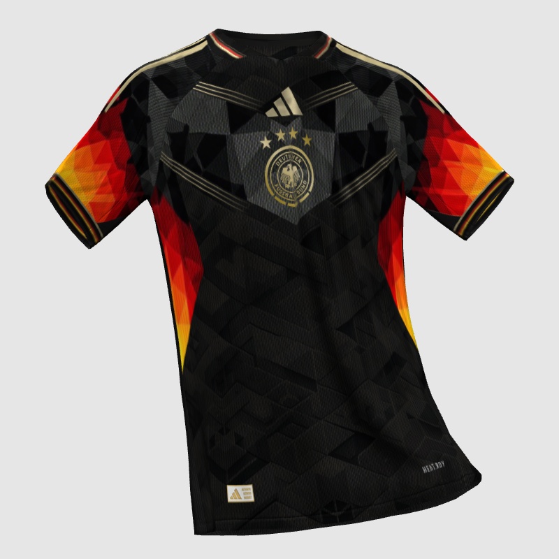 Germany Anniversary Kit - FIFA Kit Creator Showcase