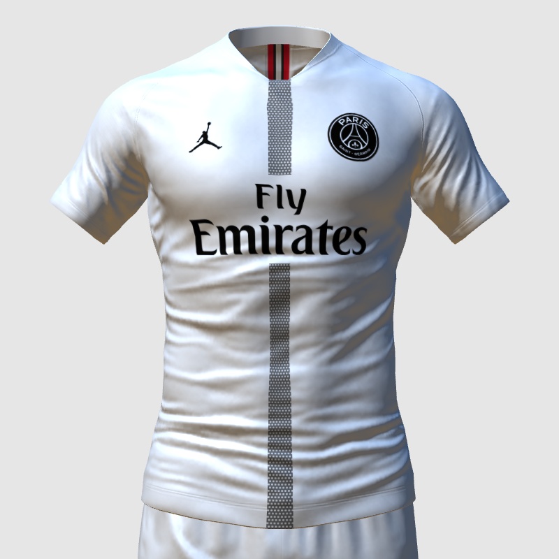 PSG 2018/19 FOURTH - FIFA Kit Creator Showcase