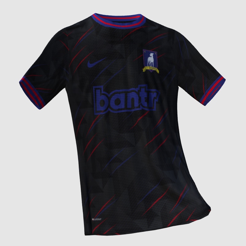 AFC Richmond Concept 24-25 Third Kit - FIFA Kit Creator Showcase