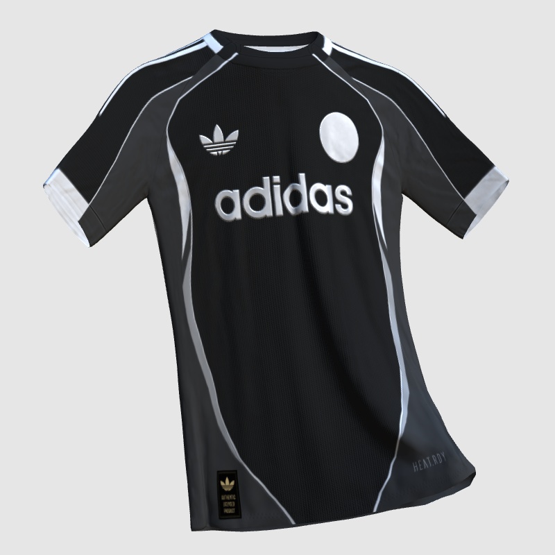 Adidas Teamgeist 2006 Reimagined - lottye inspired - FIFA Kit Creator ...
