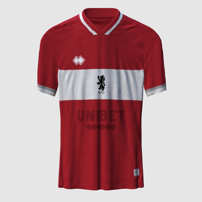 EFL Championship Concepts 25/26 - Collection by rincoon - FIFA Kit ...