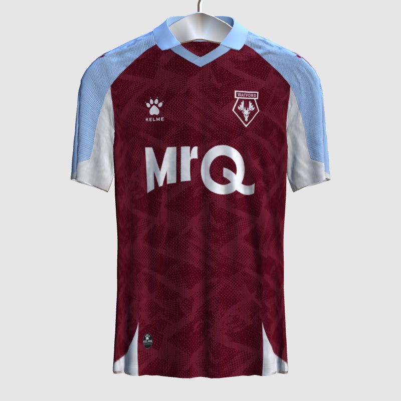 EFL Championship Concepts 25/26 - Collection by rincoon - FIFA Kit ...