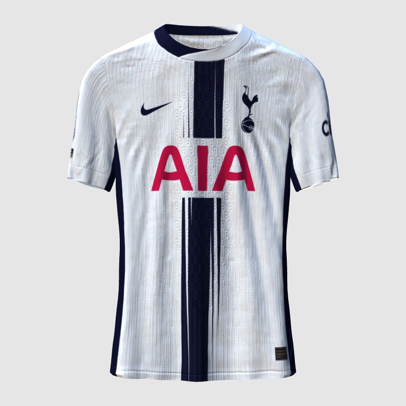 Spurs x Nike 24/25 Home - FIFA Kit Creator Showcase