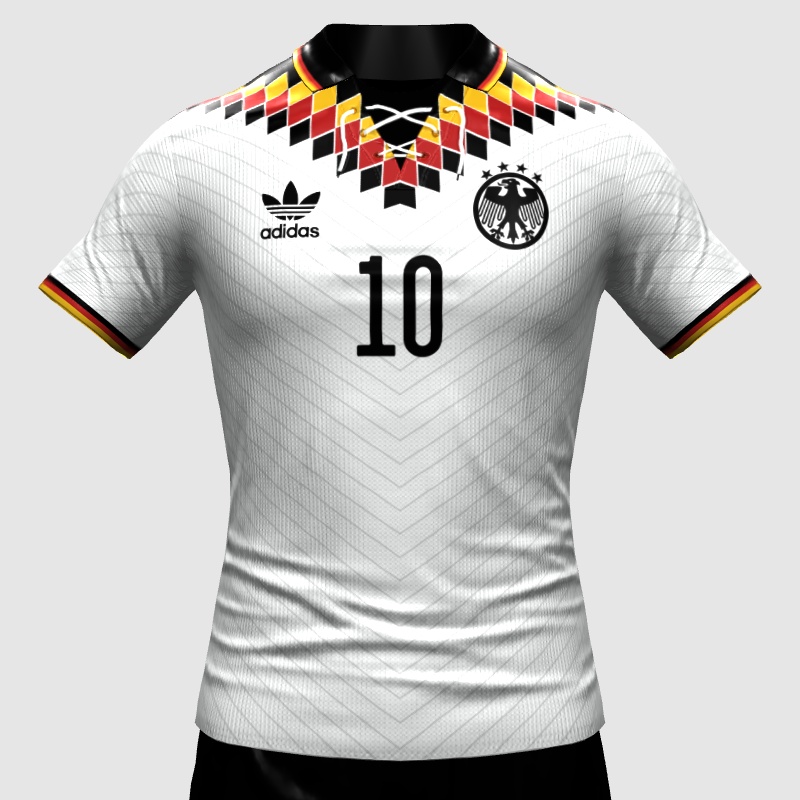 Germany - FIFA Kit Creator Showcase