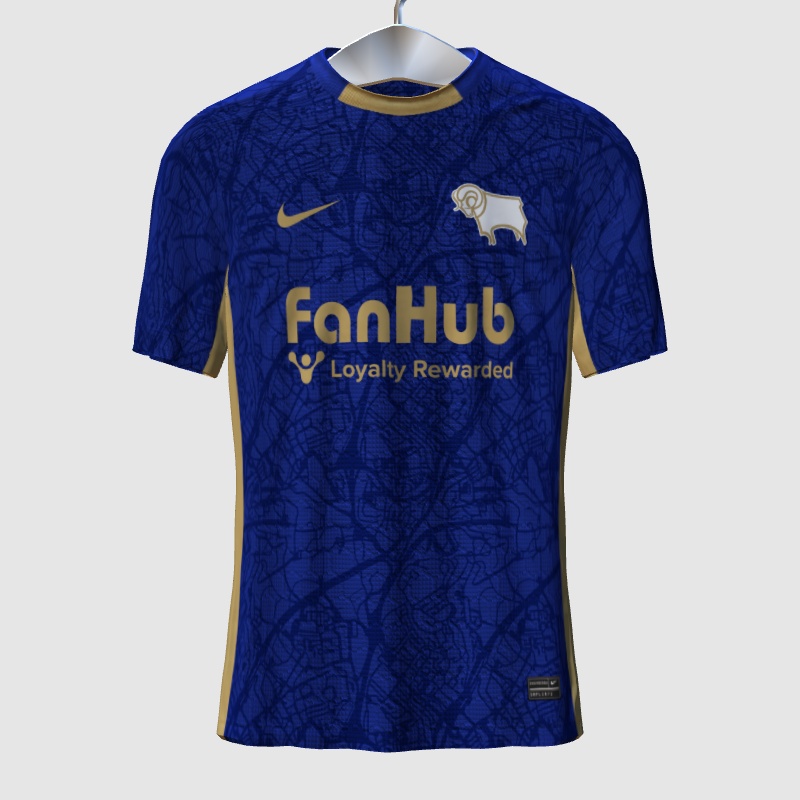 EFL Championship Concepts 25/26 - Collection by rincoon - FIFA Kit ...