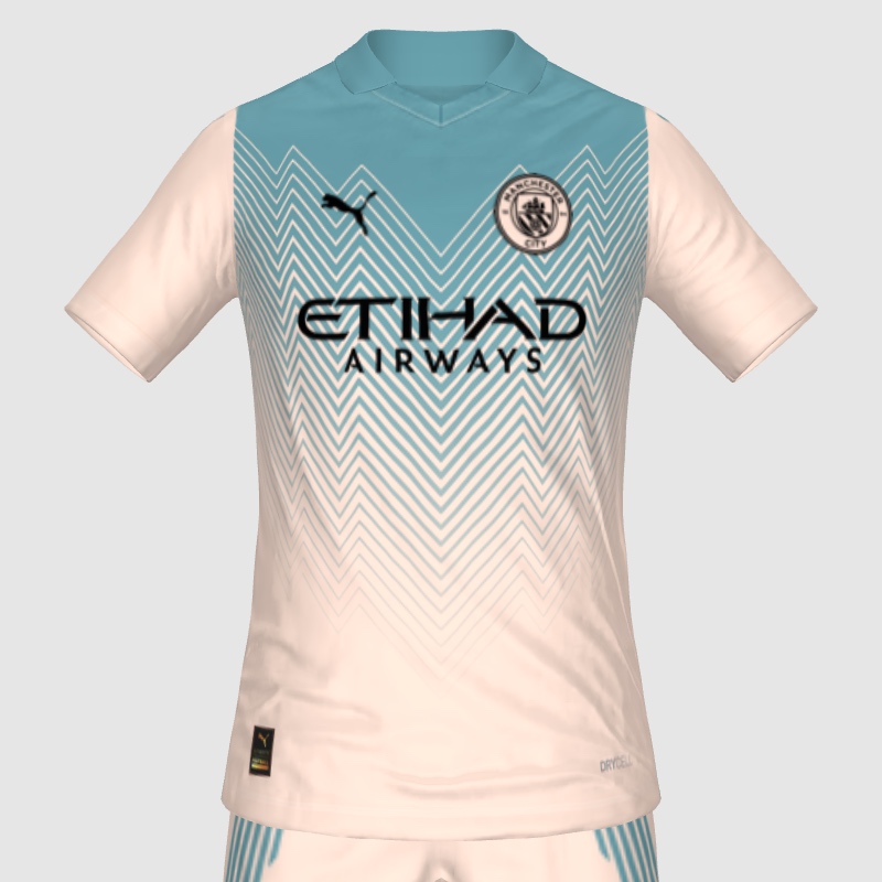 Manchester City jersey concepts - Collection by Dutch22 - FIFA Kit ...