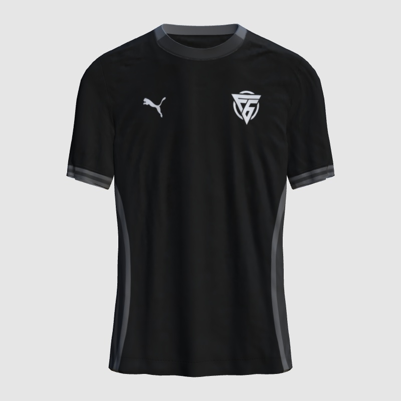 Puma 25/26 template (concept) - FIFA Kit Creator Showcase