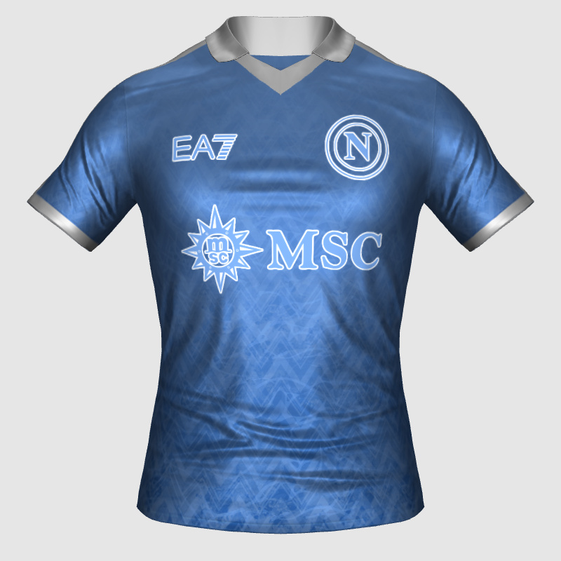 napoli - FIFA Kit Creator Showcase
