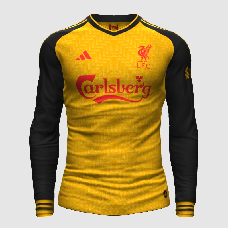 Liverpool - Collection by Lionelscot - FIFA Kit Creator Showcase