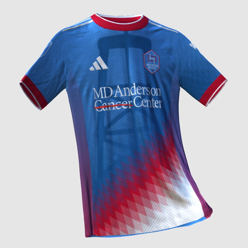 Houston Dynamo/Dash - Collection by HC Design - FIFA Kit Creator Showcase