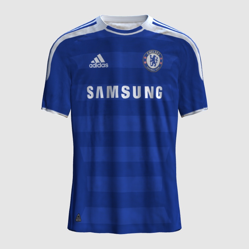 Retro kit Thursday N1 (chelsea 11/12) - FIFA Kit Creator Showcase