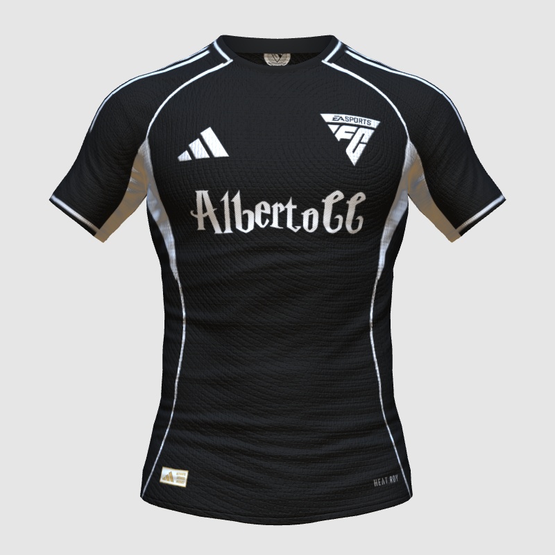 Adidas 25 - 26 Template - V.1 - FIFA Kit Creator Showcase