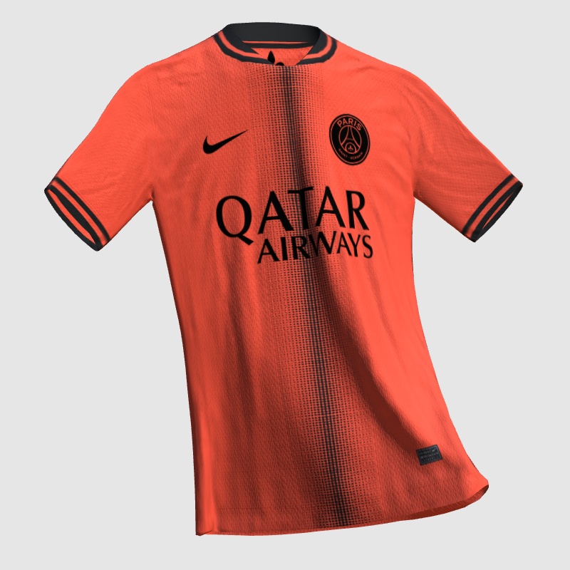 PSG 19-20 Redisign - FIFA Kit Creator Showcase