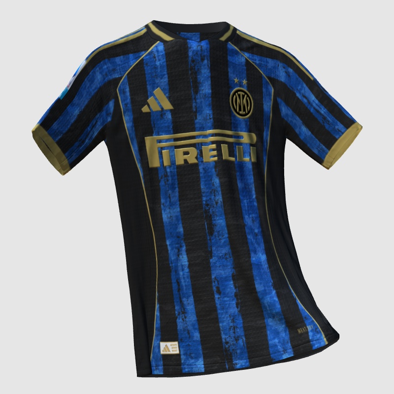 Inter Milan home kit concept - FIFA Kit Creator Showcase