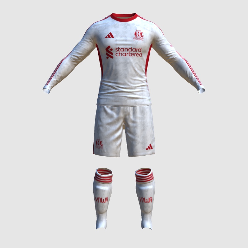Liverpool Collection 25-26 - Collection by COYW Kit Creators - FIFA Kit ...