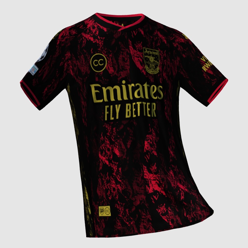 FIFA 23 Kit Creator Showcase