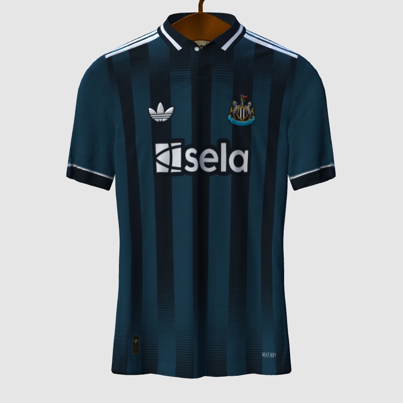 Newcastle United Away Kit Concept. - FIFA Kit Creator Showcase