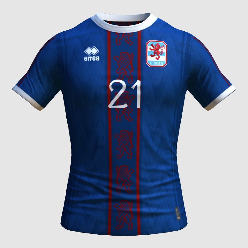 National Team Kits - Collection by sami2112 - FIFA Kit Creator Showcase