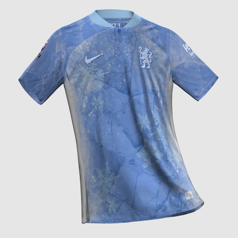 CHELSEA - Collection by RK. - FIFA Kit Creator Showcase