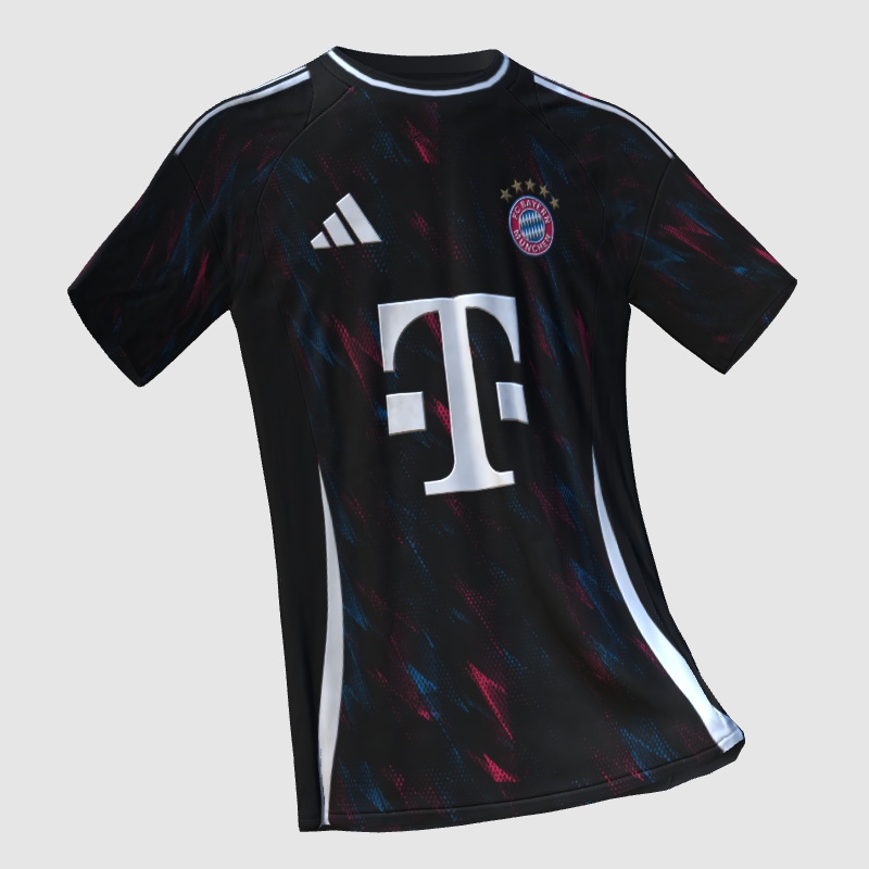 Bayern Munich away kit concept - FIFA Kit Creator Showcase