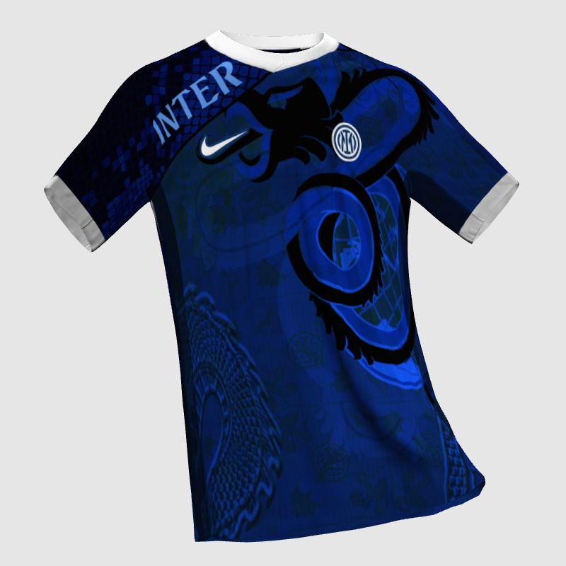Inter Milan Concept Kit - FIFA Kit Creator Showcase