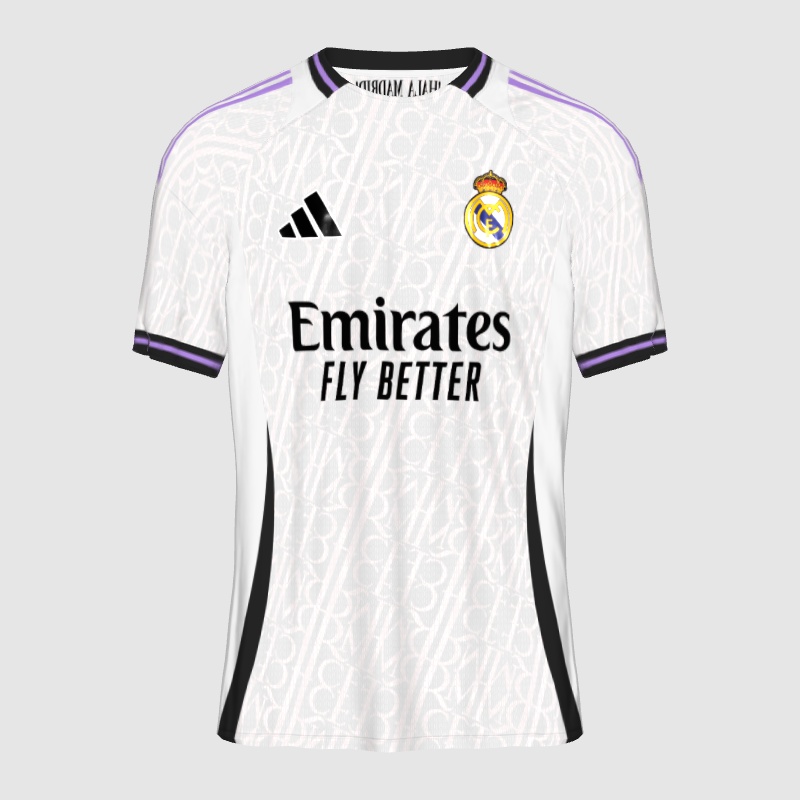 real madrid 25/26 kit(vini jr) - FIFA Kit Creator Showcase