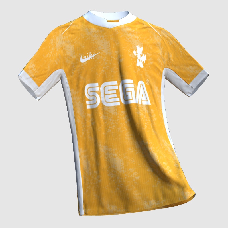 SEGA X NIKE | SONIC 3 PROMOTIONAL - Collection by Specgb - FIFA Kit ...