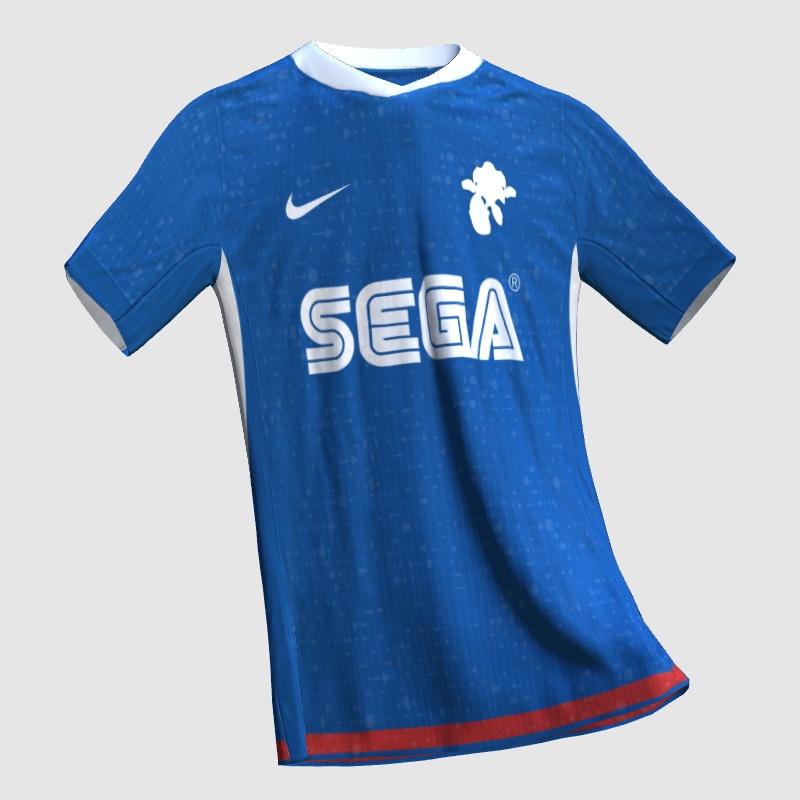 SEGA X NIKE | SONIC 3 PROMOTIONAL - Collection by Specgb - FIFA Kit ...