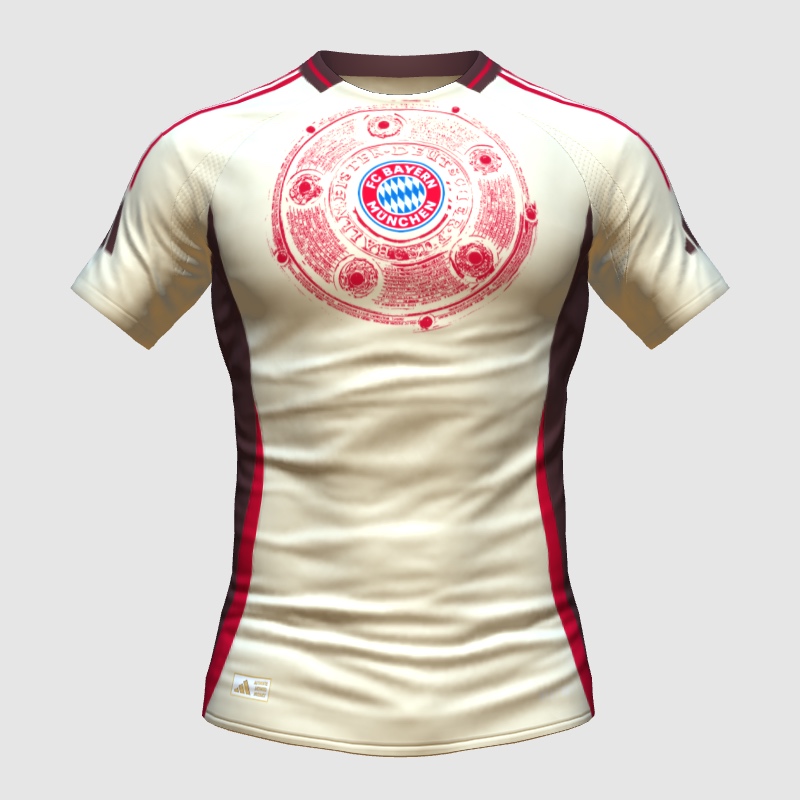 Bayern Munich 2026 Away/Prematch Kit Concept - FIFA Kit Creator Showcase