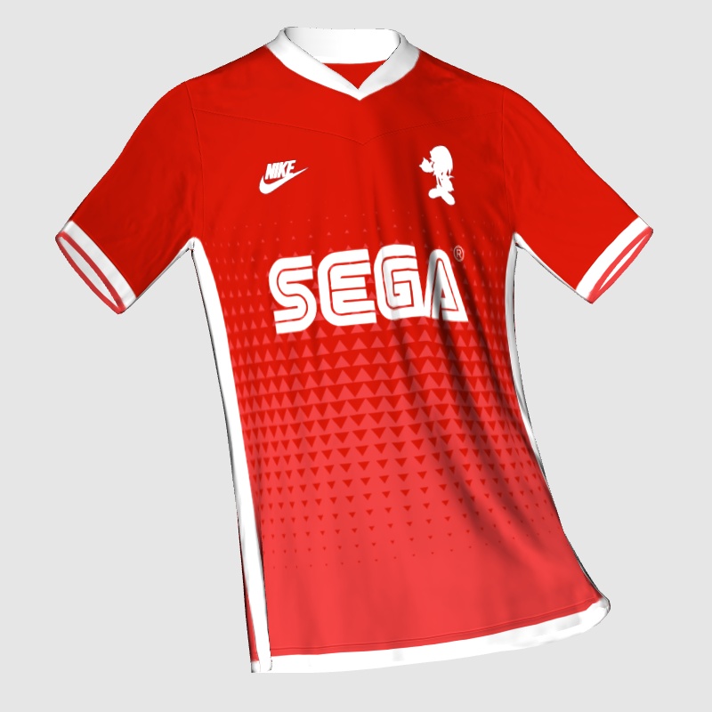 SEGA X NIKE | SONIC 3 PROMOTIONAL - Collection by Specgb - FIFA Kit ...