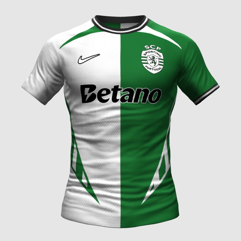 Sporting Clube de Portugal - FIFA Kit Creator Showcase