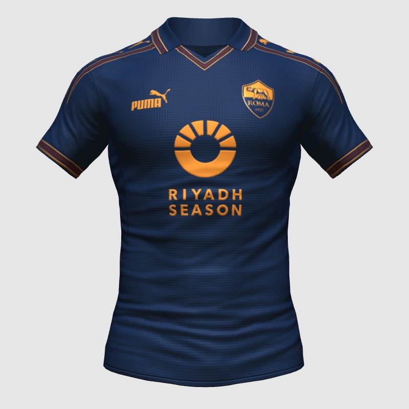 Puma template II - FIFA Kit Creator Showcase