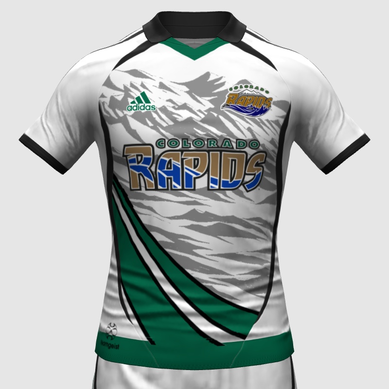 2006 Teamgeist - Collection by McGrathLegend - FIFA Kit Creator Showcase