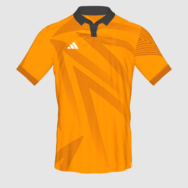 Orange kit - FIFA Kit Creator Showcase